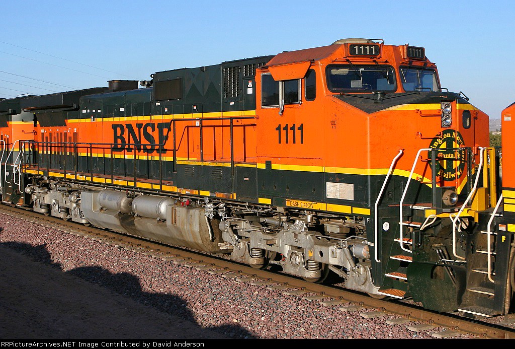 BNSF 1111